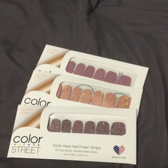 Other | Color Street | Poshmark